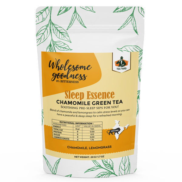 Sleep Essence - Tea Yard